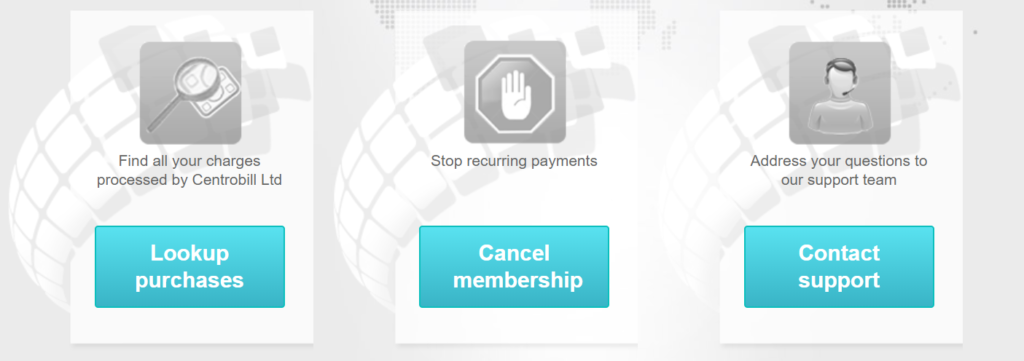 StripChat - Billing Support